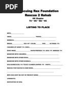 Form of Descriptive Roll | PDF | Hand | Business