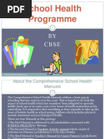 Health Promotion: The Tannahill Model Revisited: Andrew Tannahilll ...