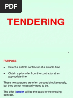 Tender Evaluation Report | PDF | Specification (Technical Standard) | Evaluation