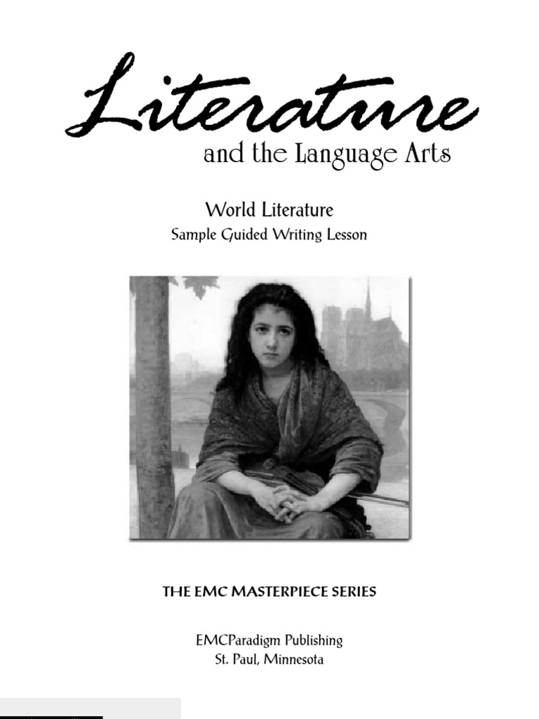 Literature: and The Language Arts | PDF