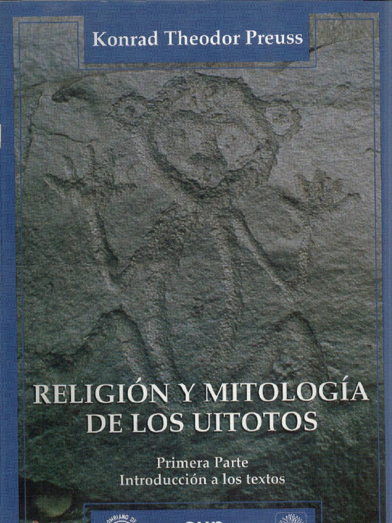 Witoto Preuss1994 1 S | PDF