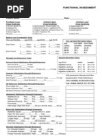 AAOS Cervical Spine Active Range of Motion | PDF