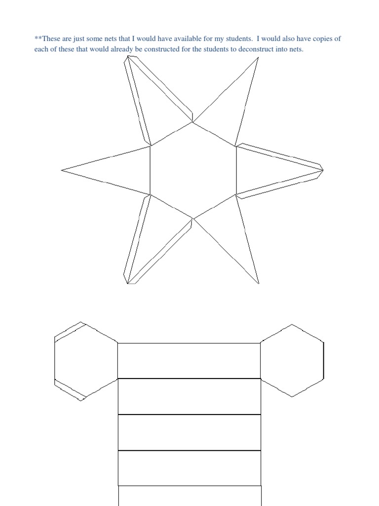Nets For Activity | PDF
