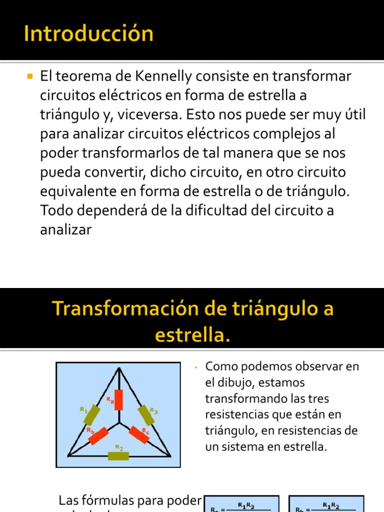 Estrella Triangulo | PDF