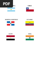 MUN Education - Placard Set | PDF