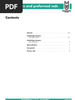 AFL Substation Bus Dampers | PDF | Wound | Electrical Engineering