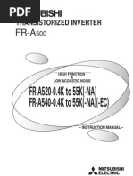 FT Series: Instruction Manual | PDF | Electrical Connector | Infrared