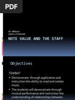 Lesson Plan Romantic Period | PDF | Educational Assessment | Applied ...