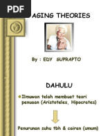 Theories of Aging | PDF