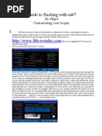 REGACIC User's Manual-FINAL PDF | PDF | Computer File | Password