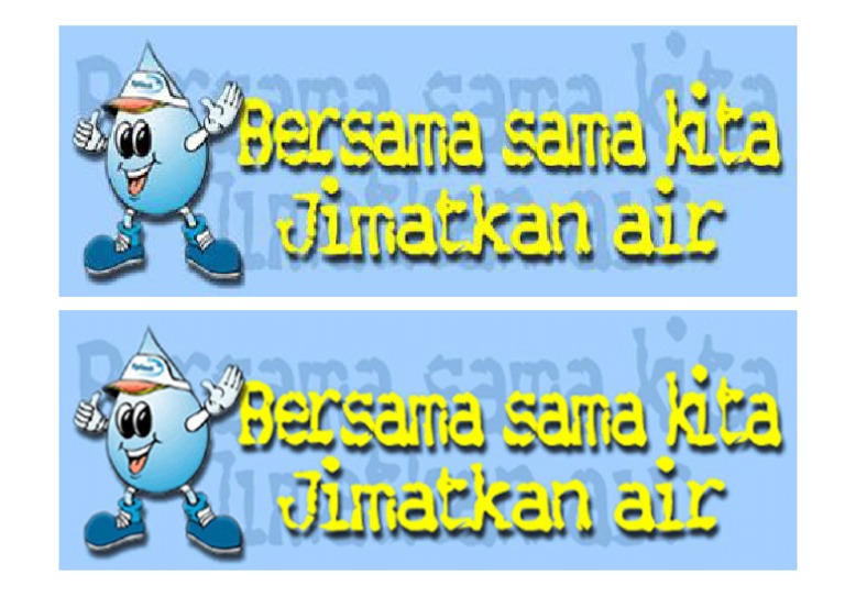 Jimat Air Poster | PDF