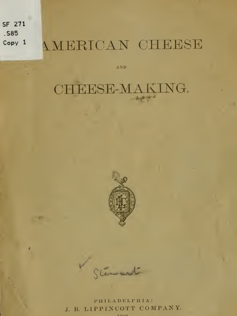American Cheese | PDF | Cheese | Cheesemaking