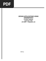 NX 12 Surfacing Modeling Guide | PDF