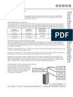 Rupture Disc Calculation Sheet | PDF | Energy Technology | Chemical ...