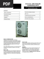 Orion TRX100J - 150D2 - 200D2 - 75HJ - 100HD2 | PDF | Heat Exchanger ...