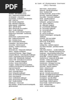 List Politically Correct Terms | Political Correctness | Politics