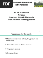 Tank Bridle Level Measurement | PDF | Instrumentation | Radar