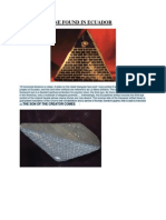 E Raymond Capt - The Great Pyramid Decoded Pyramidology | PDF