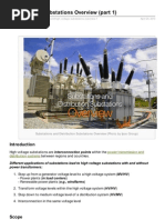 Substation Interlocking Systems Guide | PDF | Electrical Substation ...