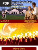 Your Mission Call Letter | PDF | Wellness | Religion & Spirituality