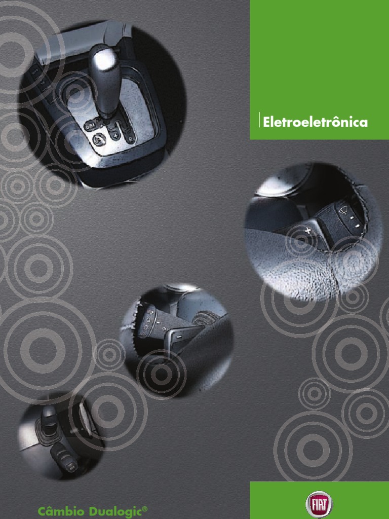 Cambio Dualogic | PDF | Câmbio manual | Transmissão (Mecânica)
