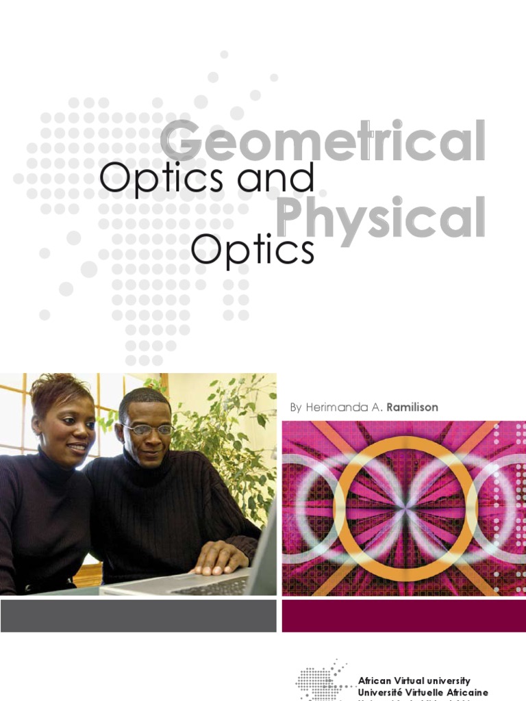 Geometrical Optics and Physical Optics PDF | PDF | Optics | Reflection (Physics)