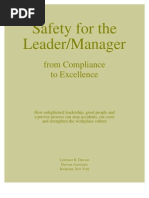 Practical Loss Control Leadership | PDF