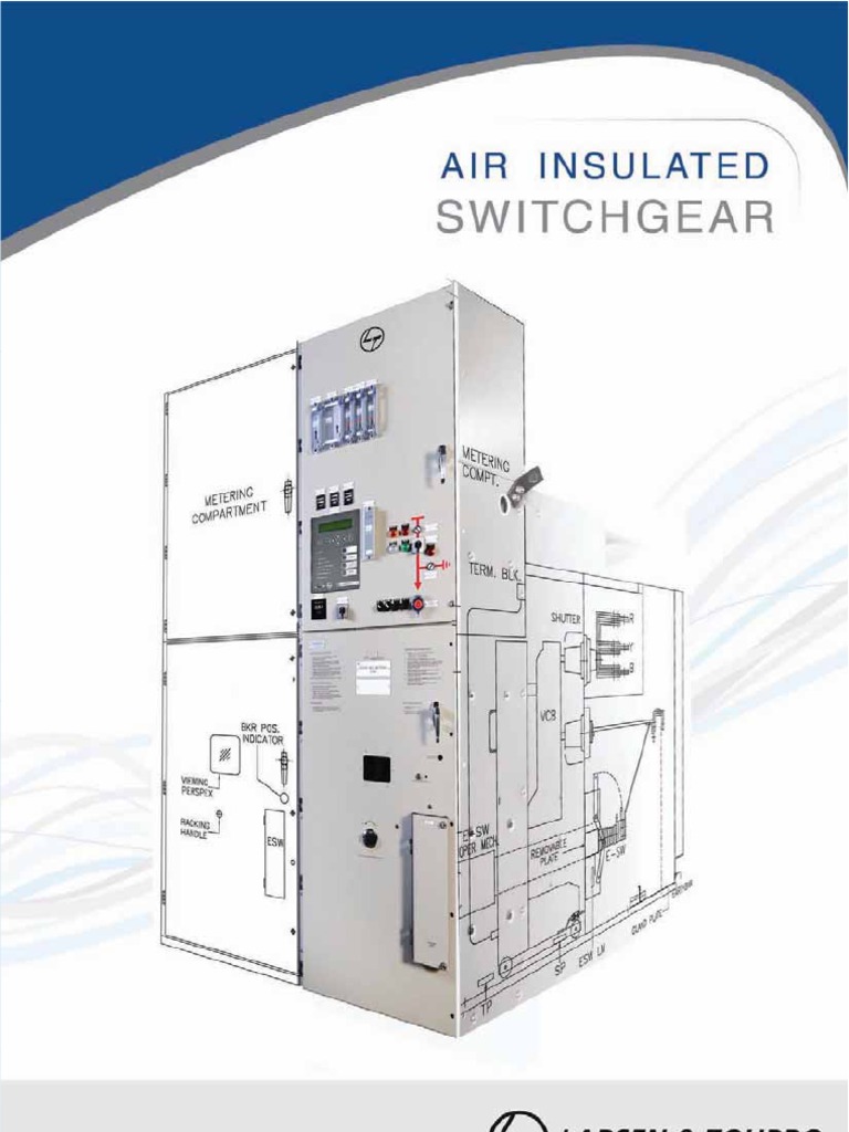 An Overview of L&T's Air Insulated Switchgear (AIS) System for ...