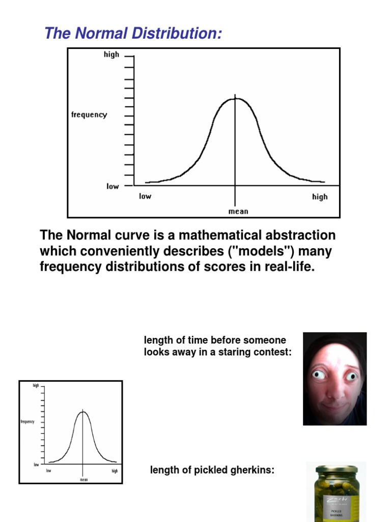 Understanding Normal Distribution Basics | PDF | Standard Deviation ...