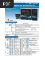 STC-3028 Thermostat Manual Guide | PDF