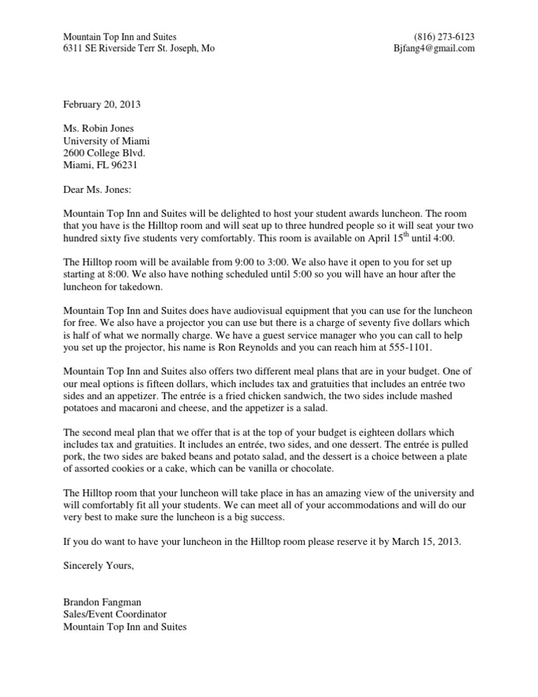 Good News Letter | PDF