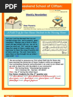 PROGRAM FLOW (Graduation) | PDF | Graduation | Ceremonies