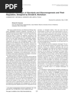 Roche Biochemical Pathways Poster PDF | PDF | Metabolism | Biochemistry