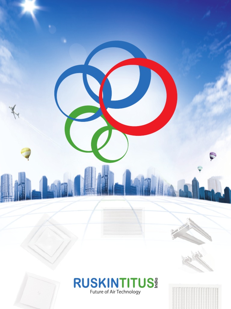 RTI Titus Catalogue | PDF | Extrusion | Mechanical Engineering