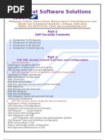 SAP GRC Email Customization Guide | PDF | Html Element | Html
