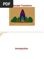 Wavelets and Multiresolution Processing PDF | PDF | Wavelet | Digital Signal Processing