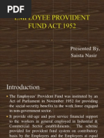 UP Provident Fund Membership Guide | PDF | Life Insurance | Loans
