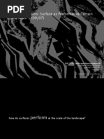 From Object To Field: Field Conditions in Architecture and Urbanism ...