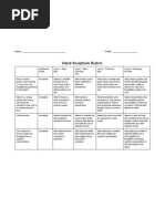 Op Art Rubric | PDF