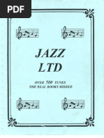 Jazz Fake Book | PDF