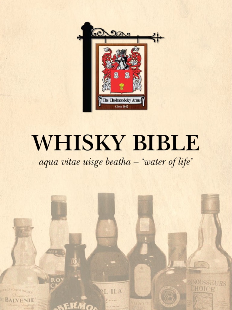 Chol Mon Deley Whisky Bible | PDF