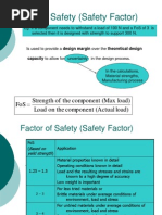 Safety Factor Crane Capacities | Crane (Machine) | Mechanical Engineering