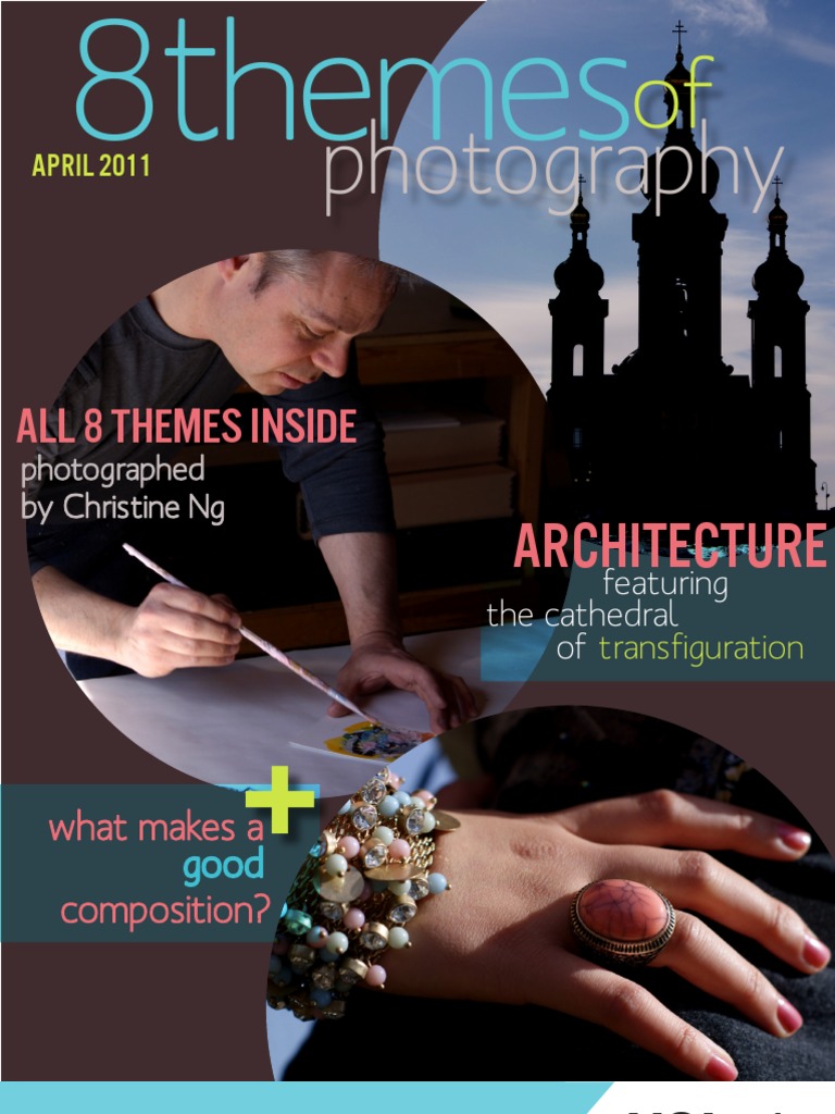 8 Themes of Photography Project | Composition (Visual Arts) | Optics