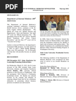 Saint Louis University Mental Status (SLUMS) Examination | PDF