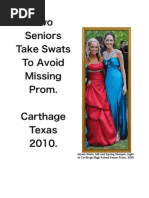 JS Prom Program | PDF | Prom