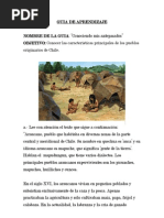 Mapa Conceptual Pueblo Quechua - Ver - 1 | PDF