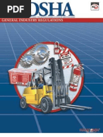 OSH Study Notes | PDF | Occupational Safety And Health | Safety