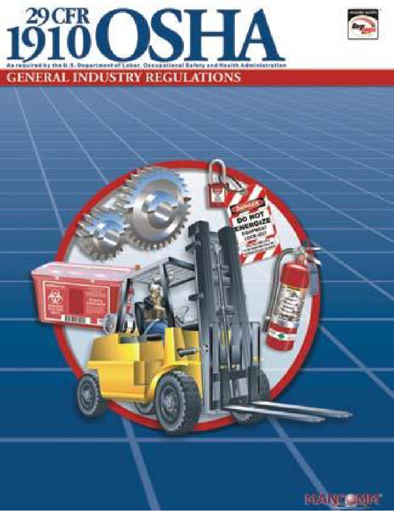 OSHA CFR 1910 | Firefighting | Fires