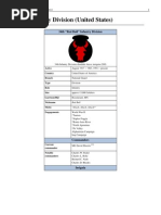 UIC and ASI Codes for Army Units | PDF | 82nd Airborne Division | Army