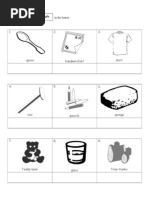 PSR English Language | PDF | Rice | Grammatical Number